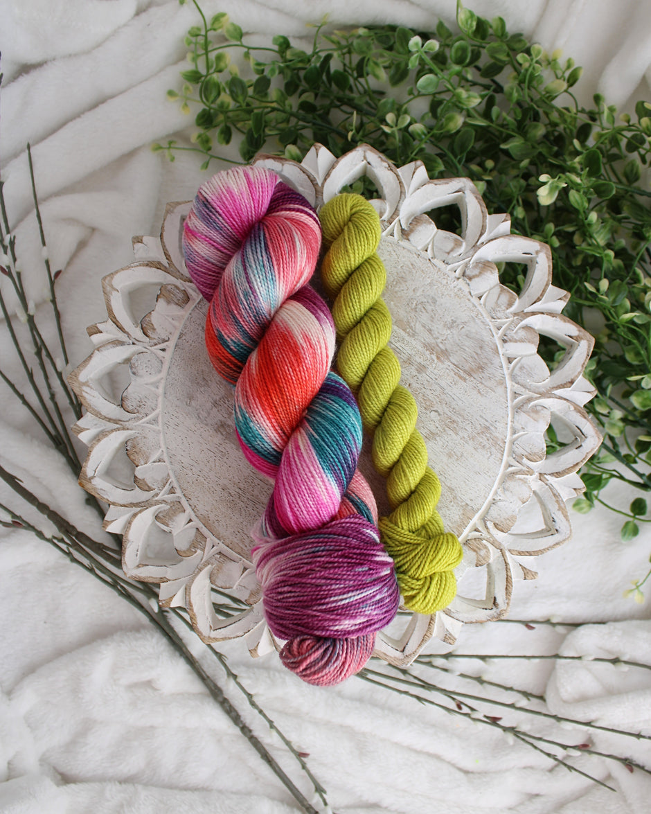 Sock yarn – Dyeing Wishes Yarn Co